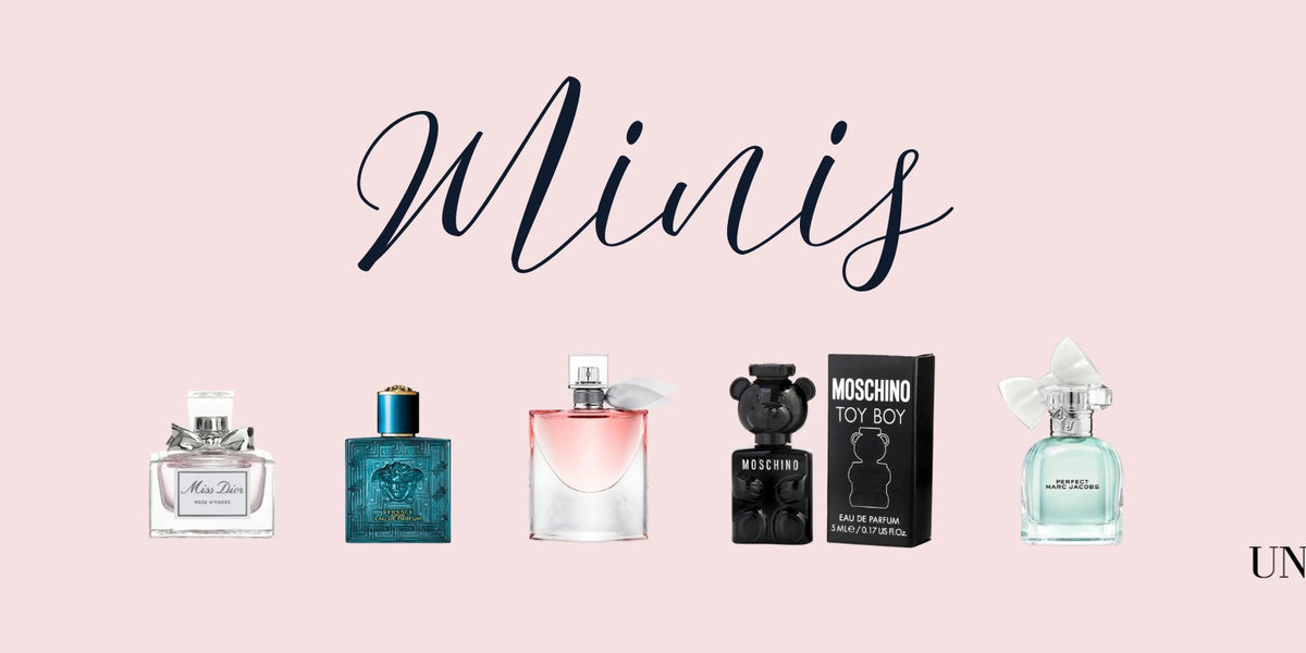 Perfumes Minis — UniqueStore